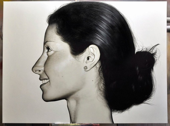 Victor Rodriguez’s Incredible Paintings | Amusing Planet